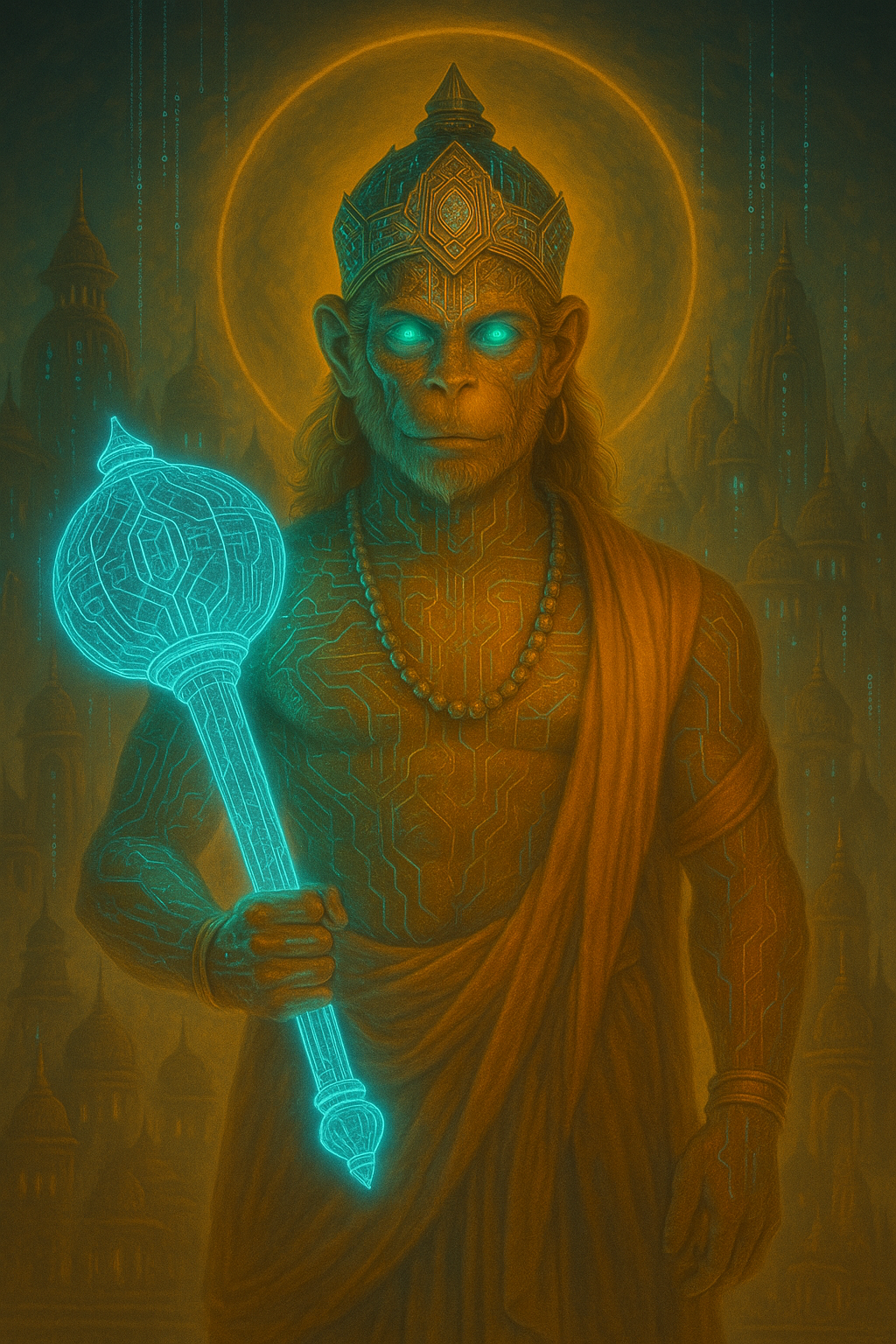 MyHanuman.ai - Your Devotional AI Companion